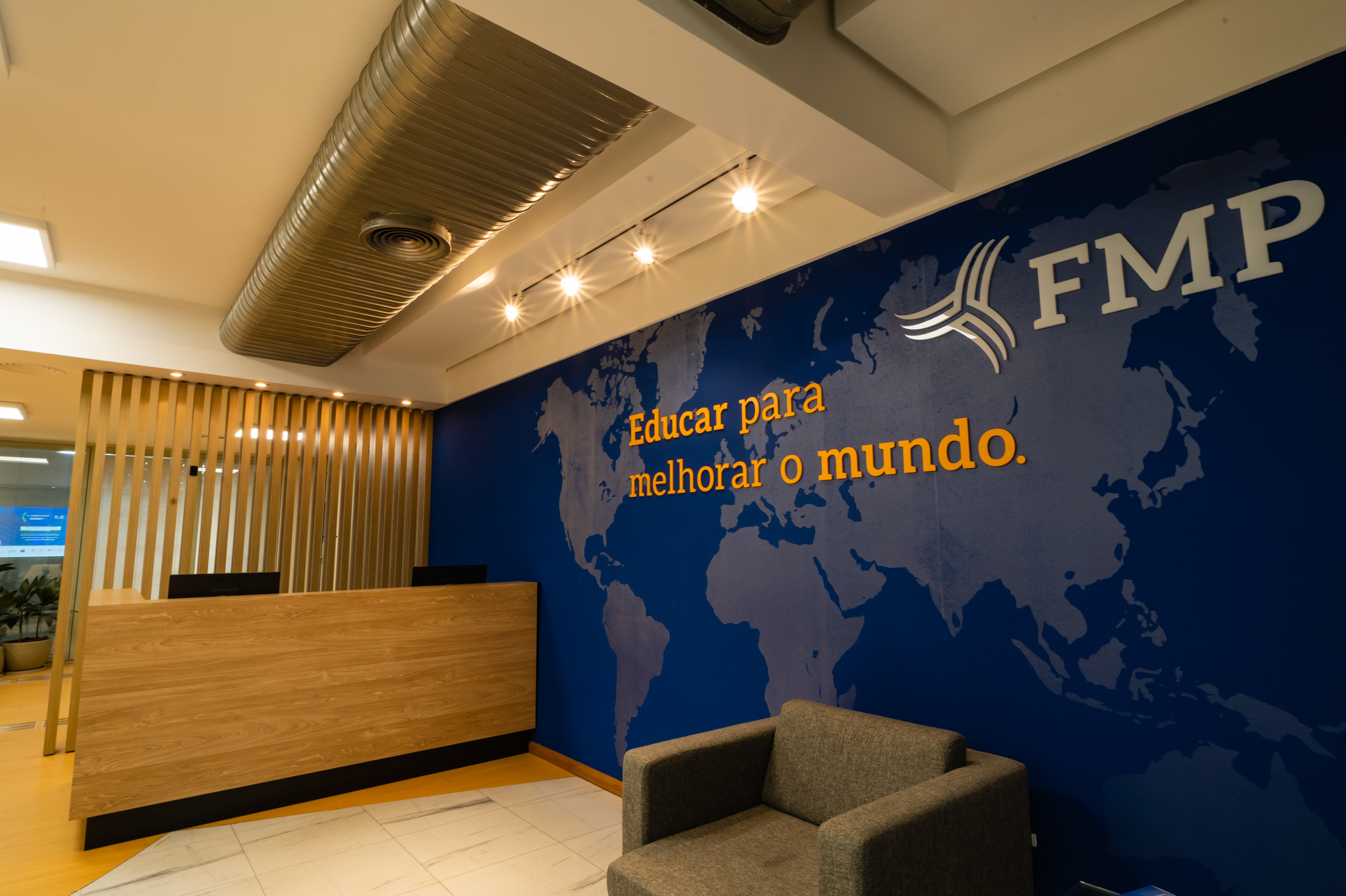 Página inicial | FMP-EAD